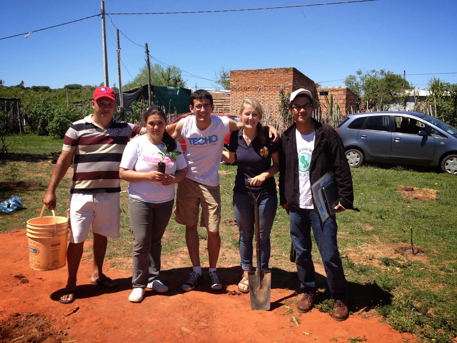 Peace Corps, Paraguay and a Purpose. : September 2014