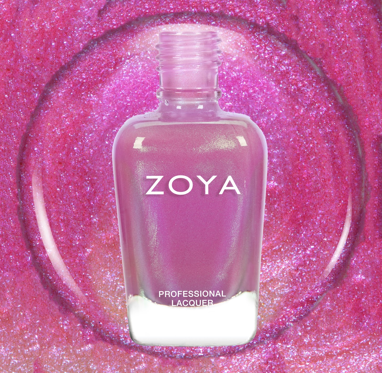 Nail A College Drop Out: Zoya Thrive |Press Release|