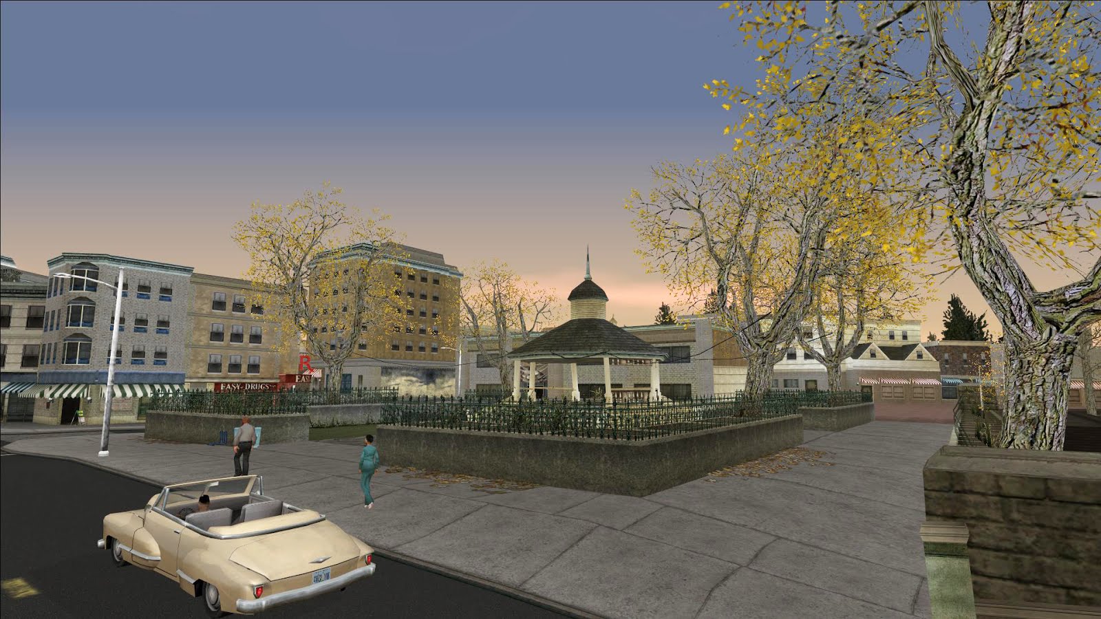 GTA: Underground (SA/VC/LC/+) - MixMods - Mods para GTA SA e outros