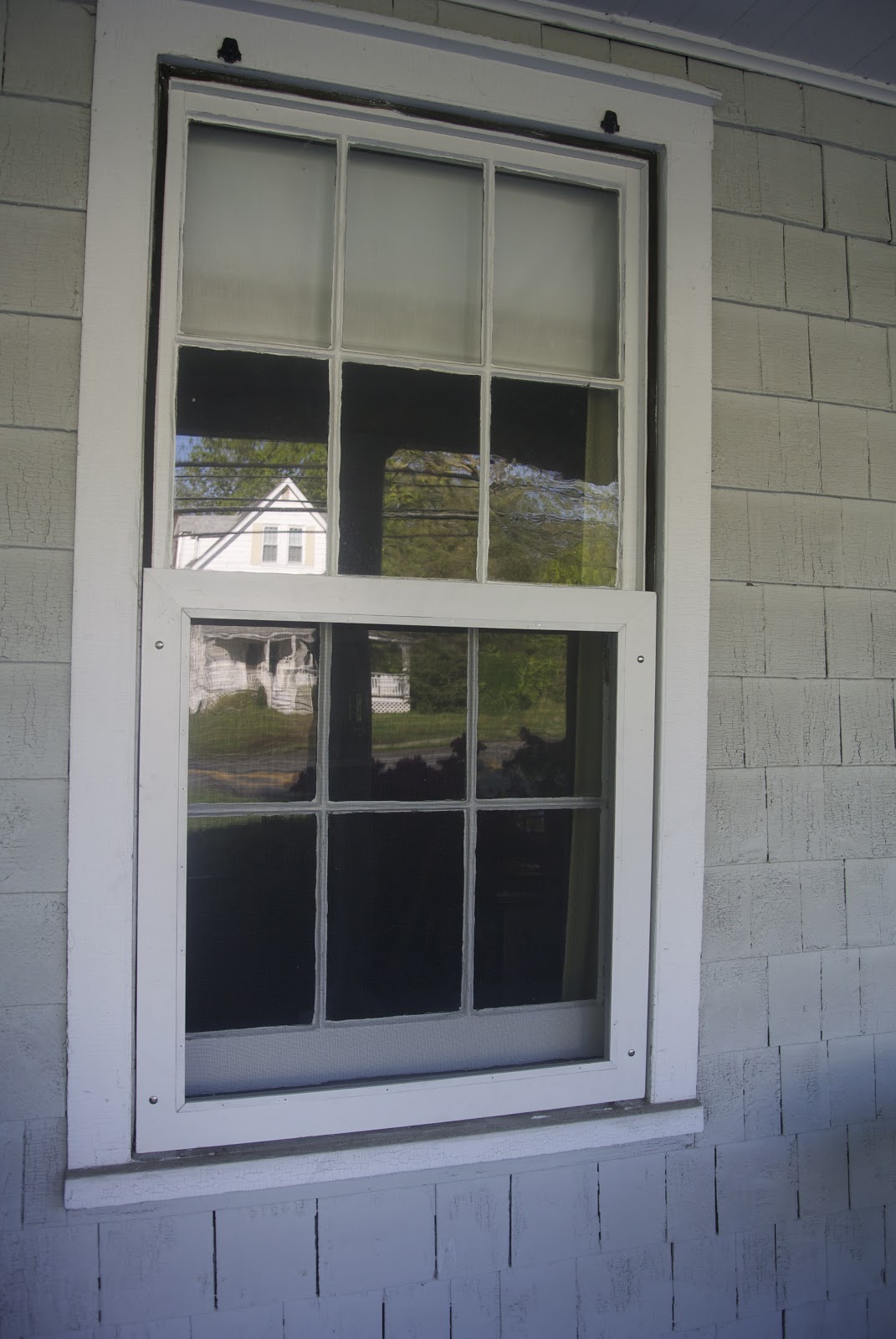 Life at Pugsley: Index for "How to Make Wood Window Screens" Series