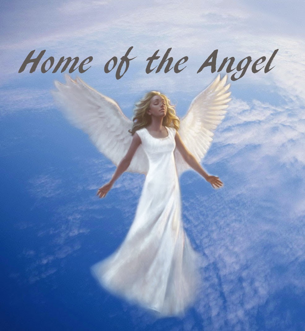 Home Of The Angel: Pyssel idéer.