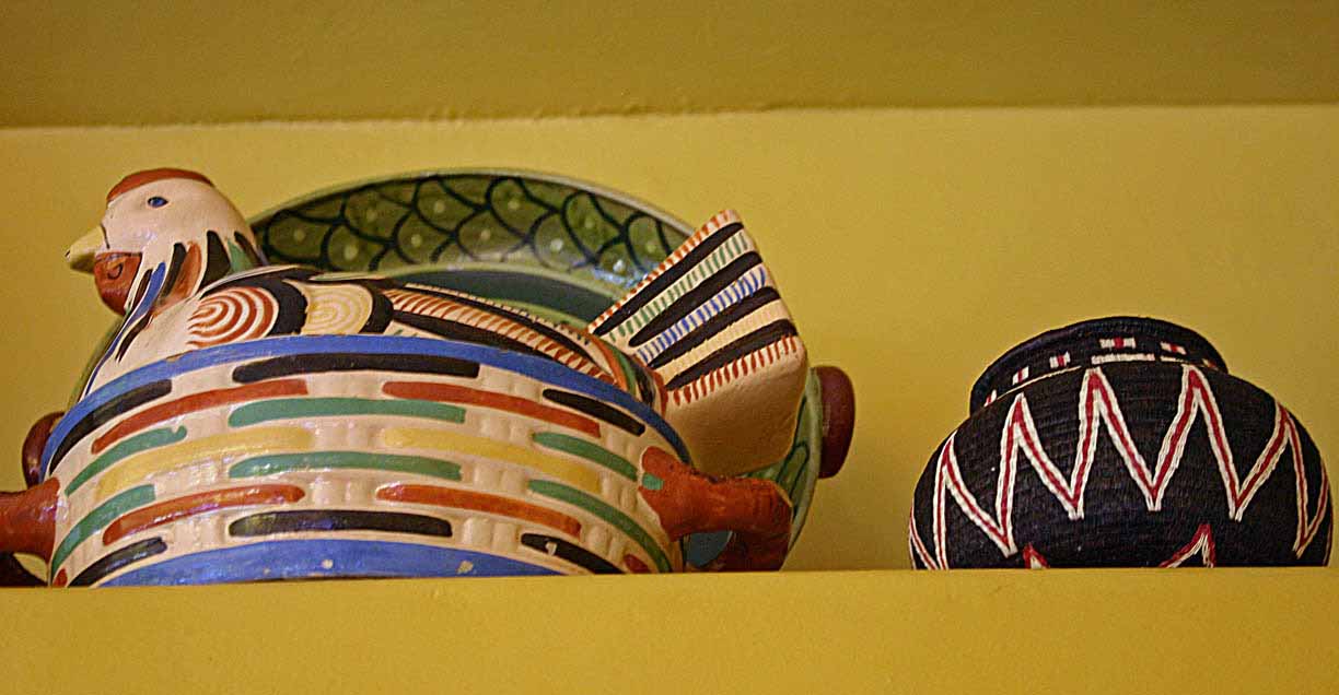 Chasing Santa Fe: Collector & Photographer - Beth Henry