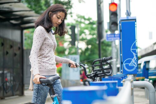 Bike Sharing di Bandung: BOSEH | Bandung Diary