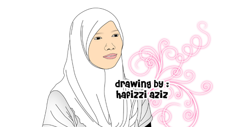 Fizgraphic: Tempahan Vector illustration Iella Watie #10