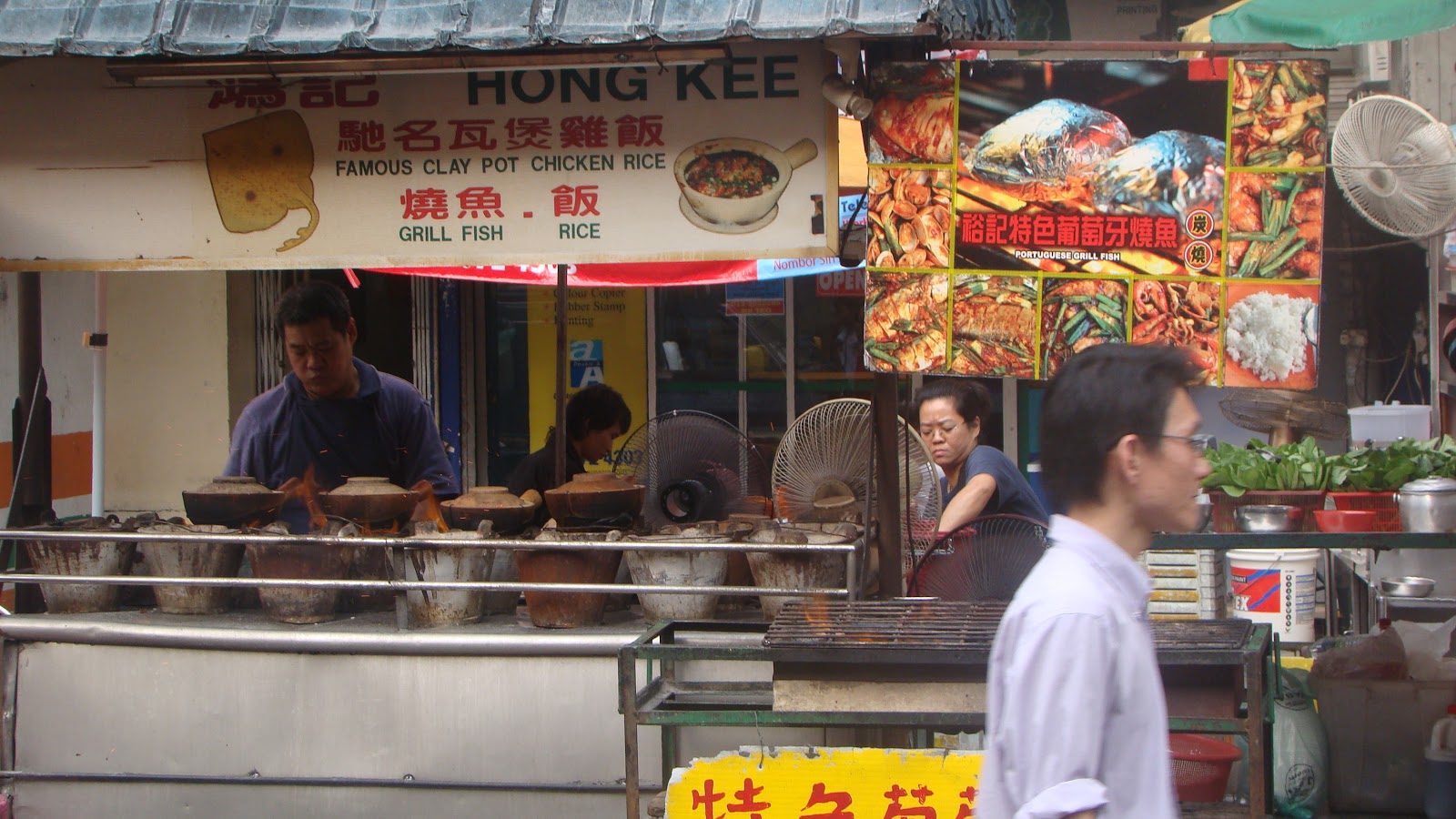 Kuala Lumpur : China Town photos - eNidhi India Travel Blog