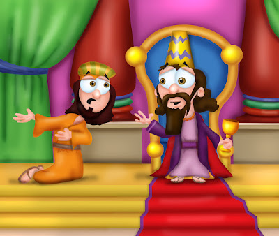 Mr Biblehead: Nehemiah (1and2) Nehemiah Decides to Rebuild the Wall