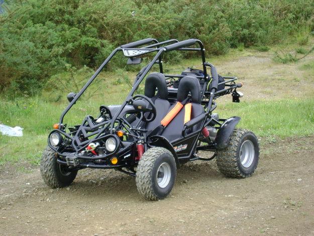 buggy fait maison: buggy plan