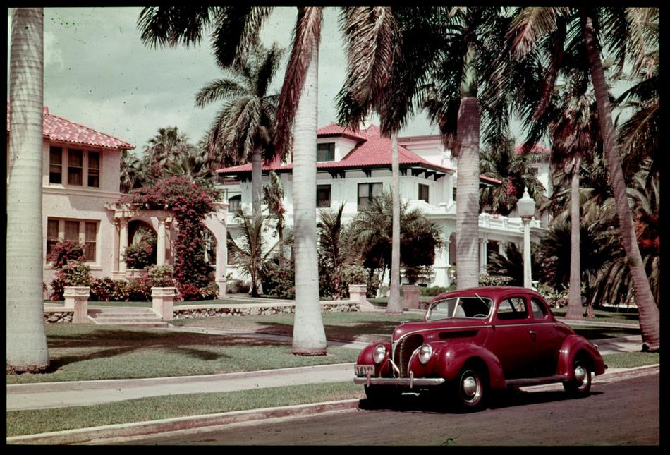 Wonderful Color Photographs Across the US in 1938-39 Taken by Charles W ...