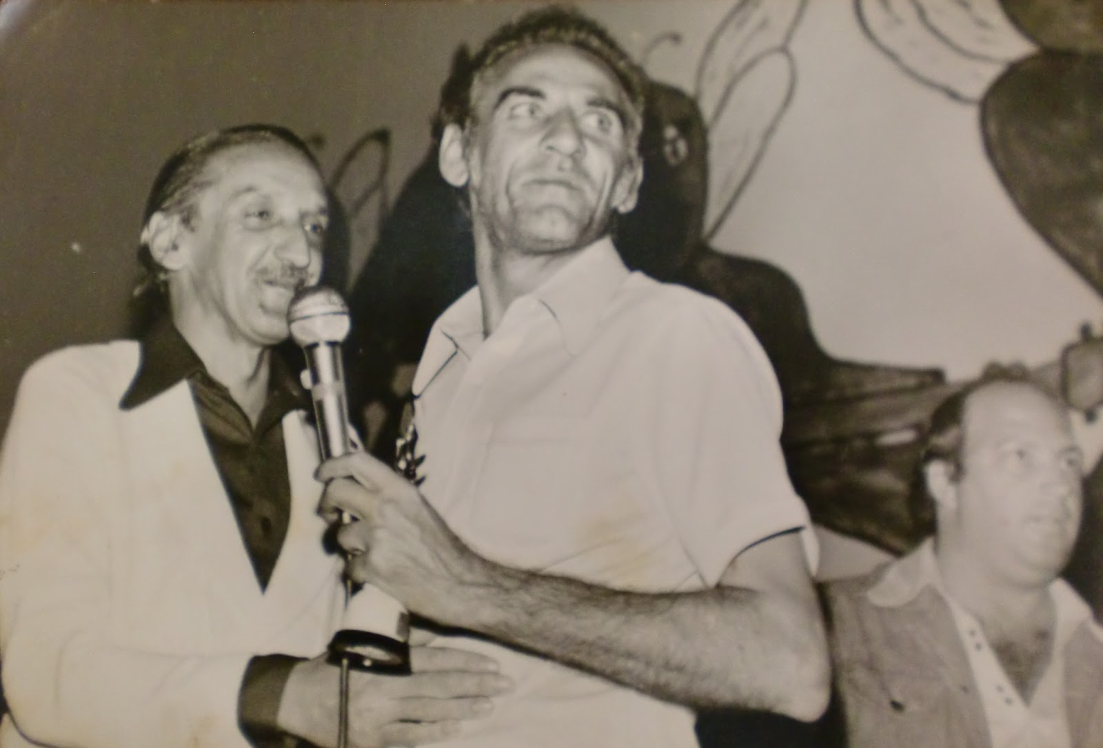 Chico Franco e Taíca