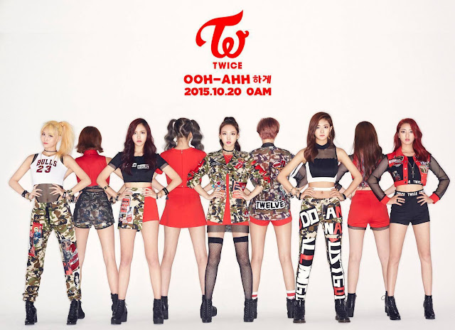 ¡El video musical que marcó el debut de TWICE alcanzó 40 millones de ...