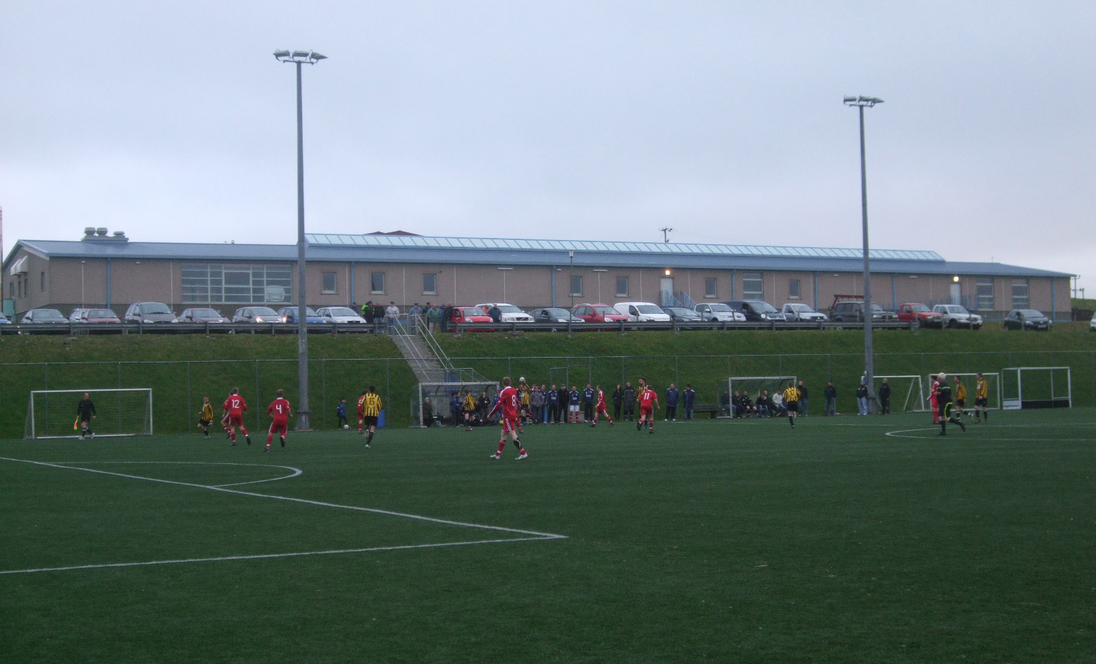 Whalsay v Scalloway