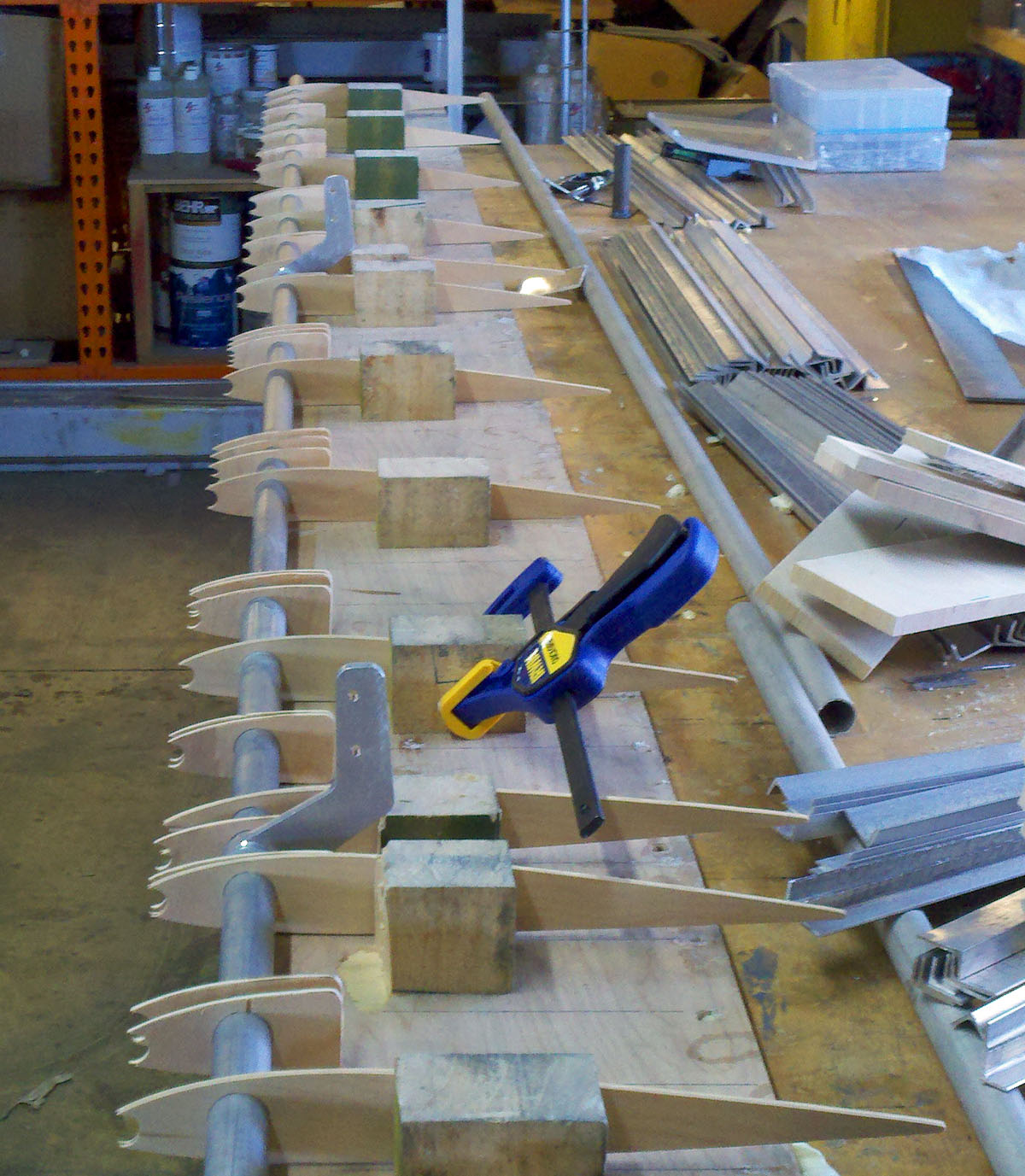 Standard Pilot Blog: Flaperon Build Manual Update