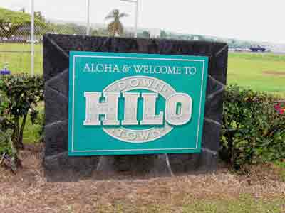 sv Fete Accomplie: Hilo, Hawaii