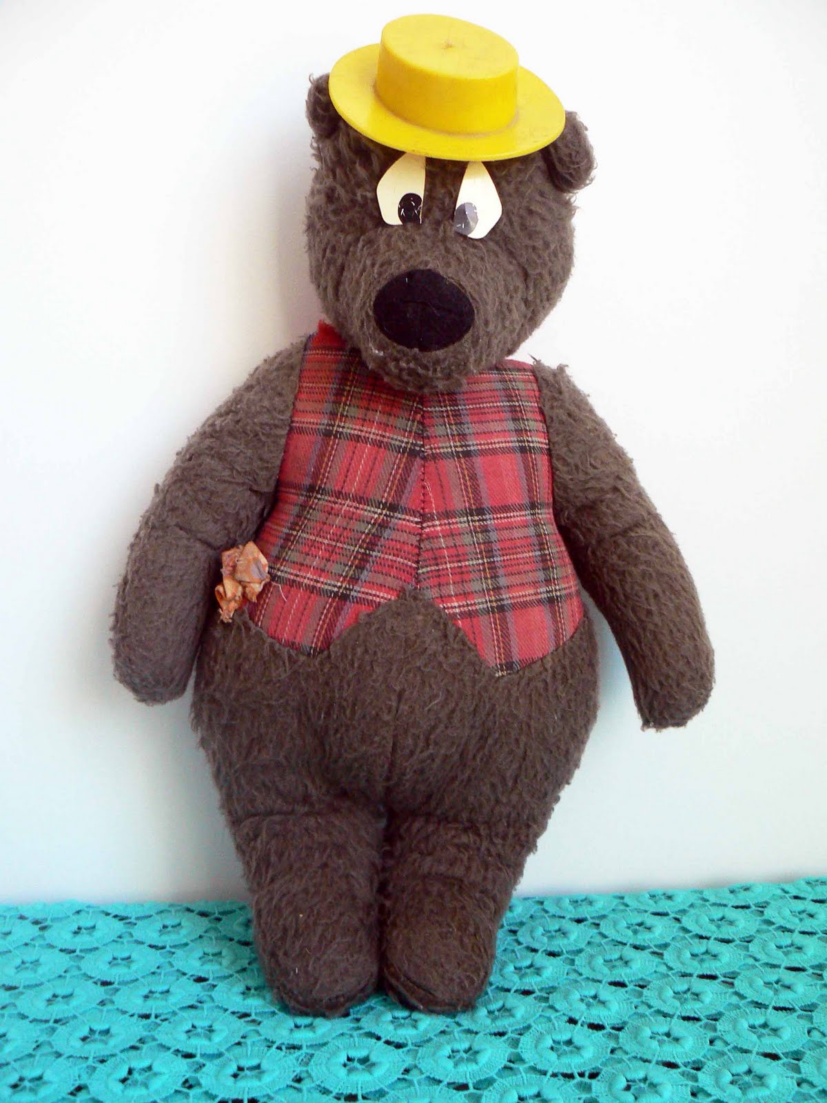 CurlyPops: April 2011