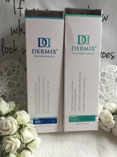 Dermix - Alex Sparrow's blog