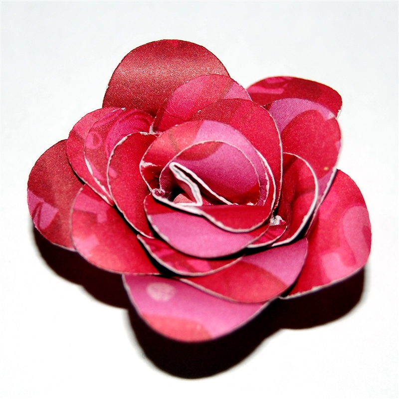 Capadia Designs: Spiral Rose Files (Design Studio & Gypsy)