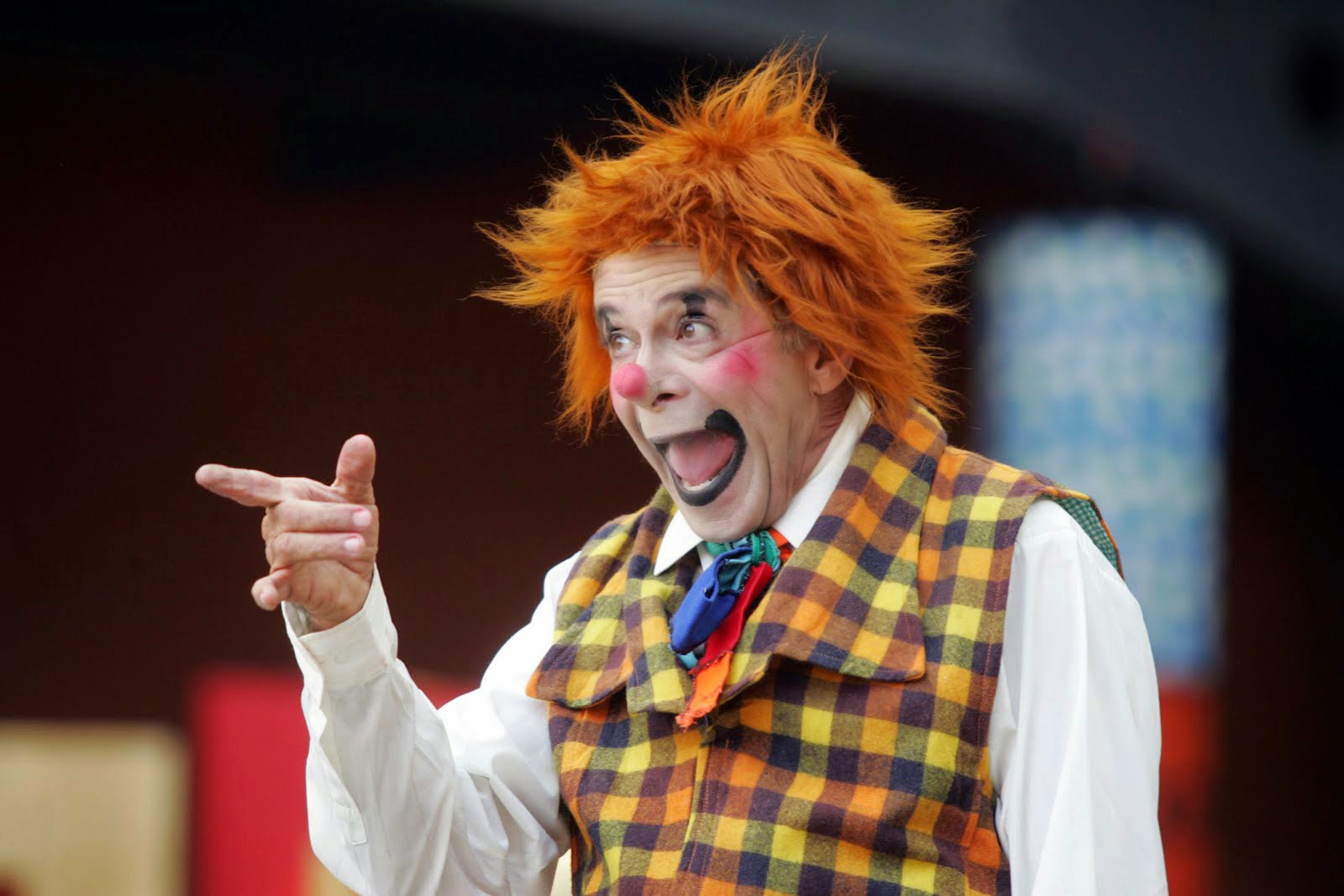 Carlos Eduardo Pinheiro: O PALHAÇO