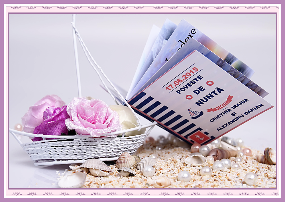 BebeStudio11.com - Invitatii Nunta‎ si Botez: Modele Asortate Nunta ...