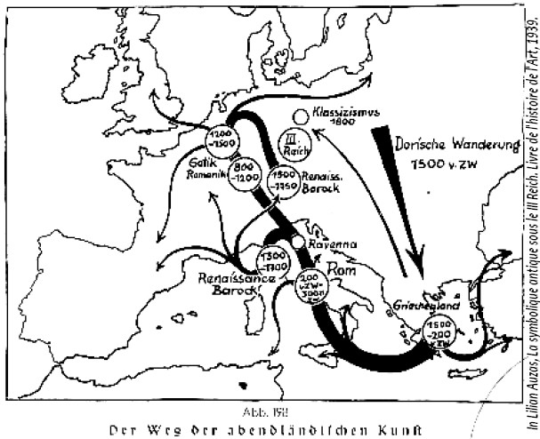 Classics at the Intersections: The Dorian Invasion and 'White ...