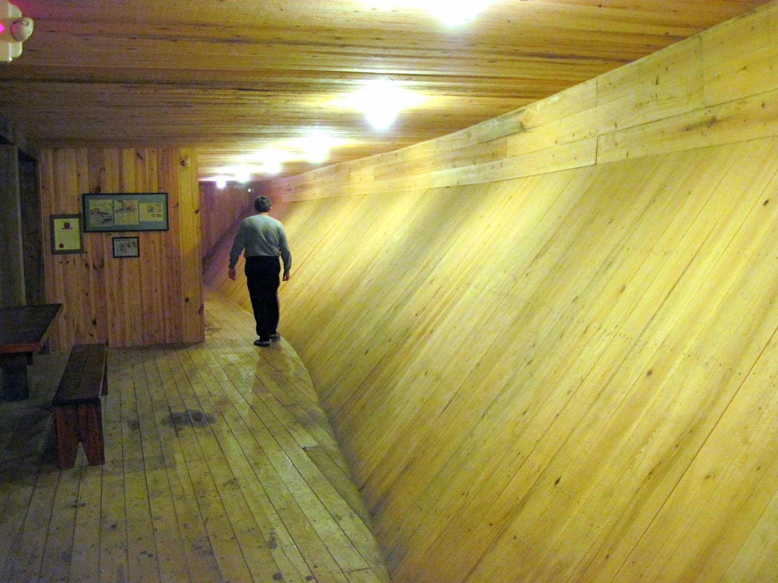 Travels of Jackie and Randy: The CSS Neuse - original and replica