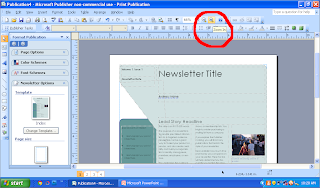 Tutorial: MS Publisher for Magazine: Tutorial for Magazine Using MS ...