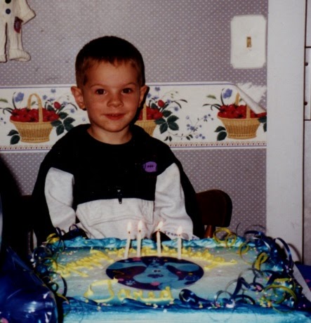 Musings Of The Sixties: Jared Michael - Through The Years