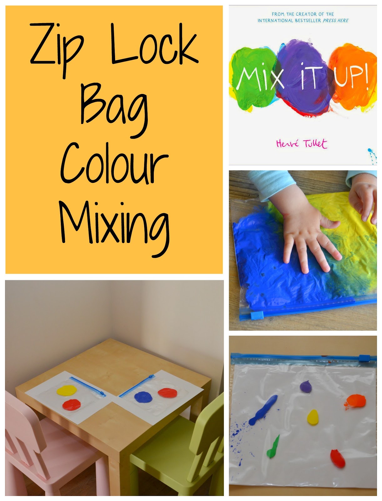 Making Rainbows | Colour Mixing with Play Doh - Teacher Types
