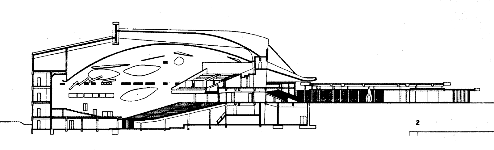 Cuerpo de Guías Aula-Magna. Sala de Conciertos UCV: Aula Magna UCV