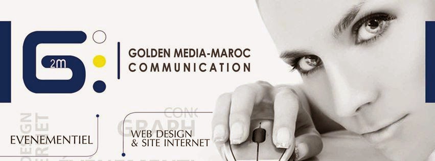 Golden Media Maroc