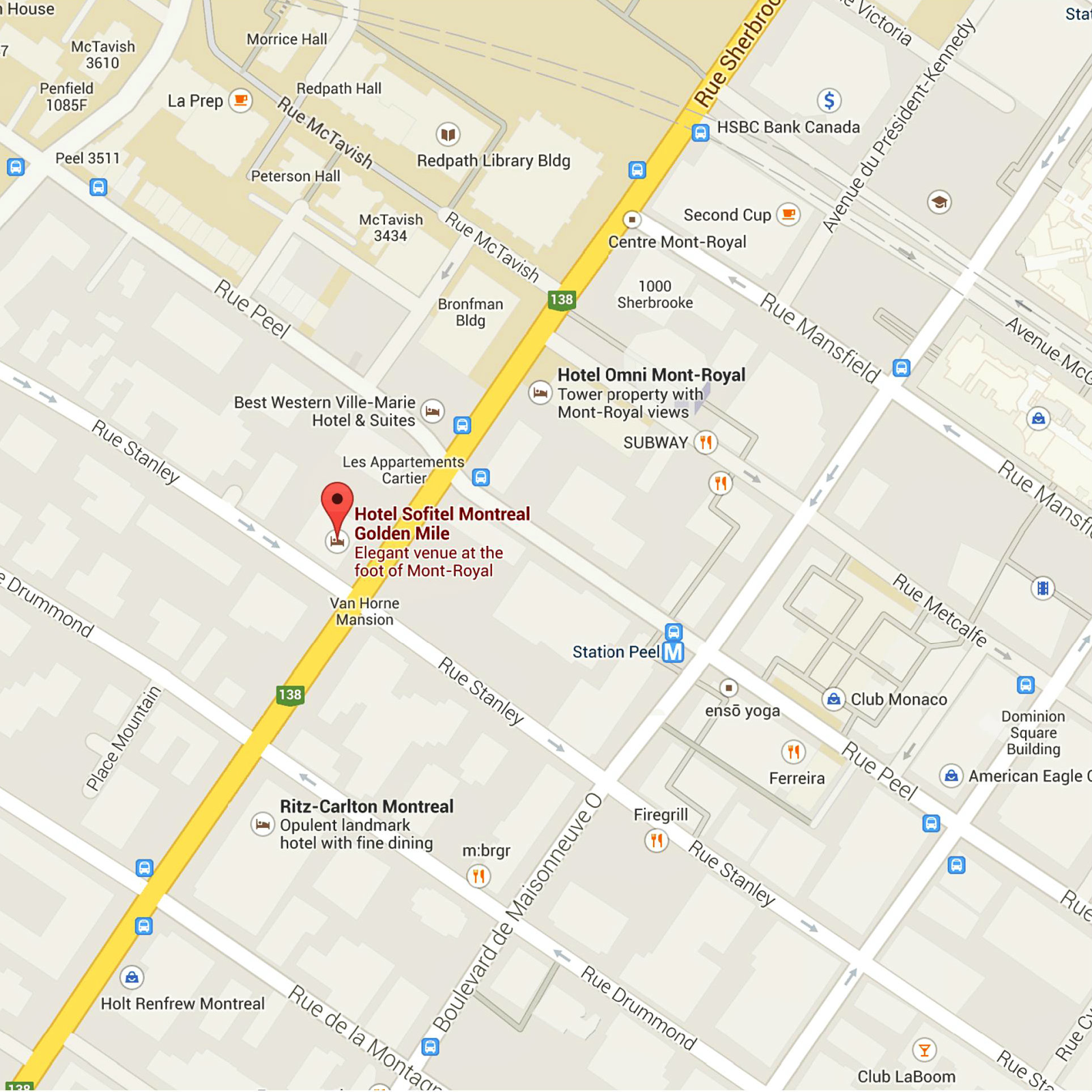 Fashion Studio Magazine: STYLISH HOTELS - MONTREAL