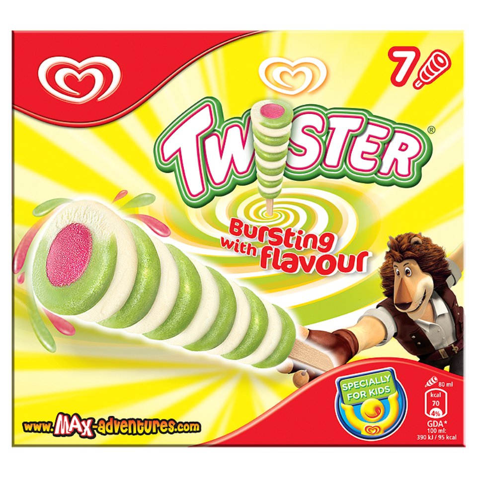 The Skinny Doll: Let's get twisted!