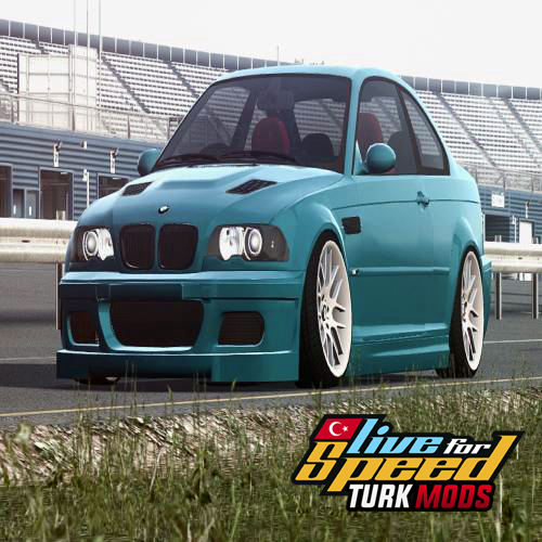 √ LFS BMW M3 E46 YAMASI İNDİR - LFS Mods Türkiye
