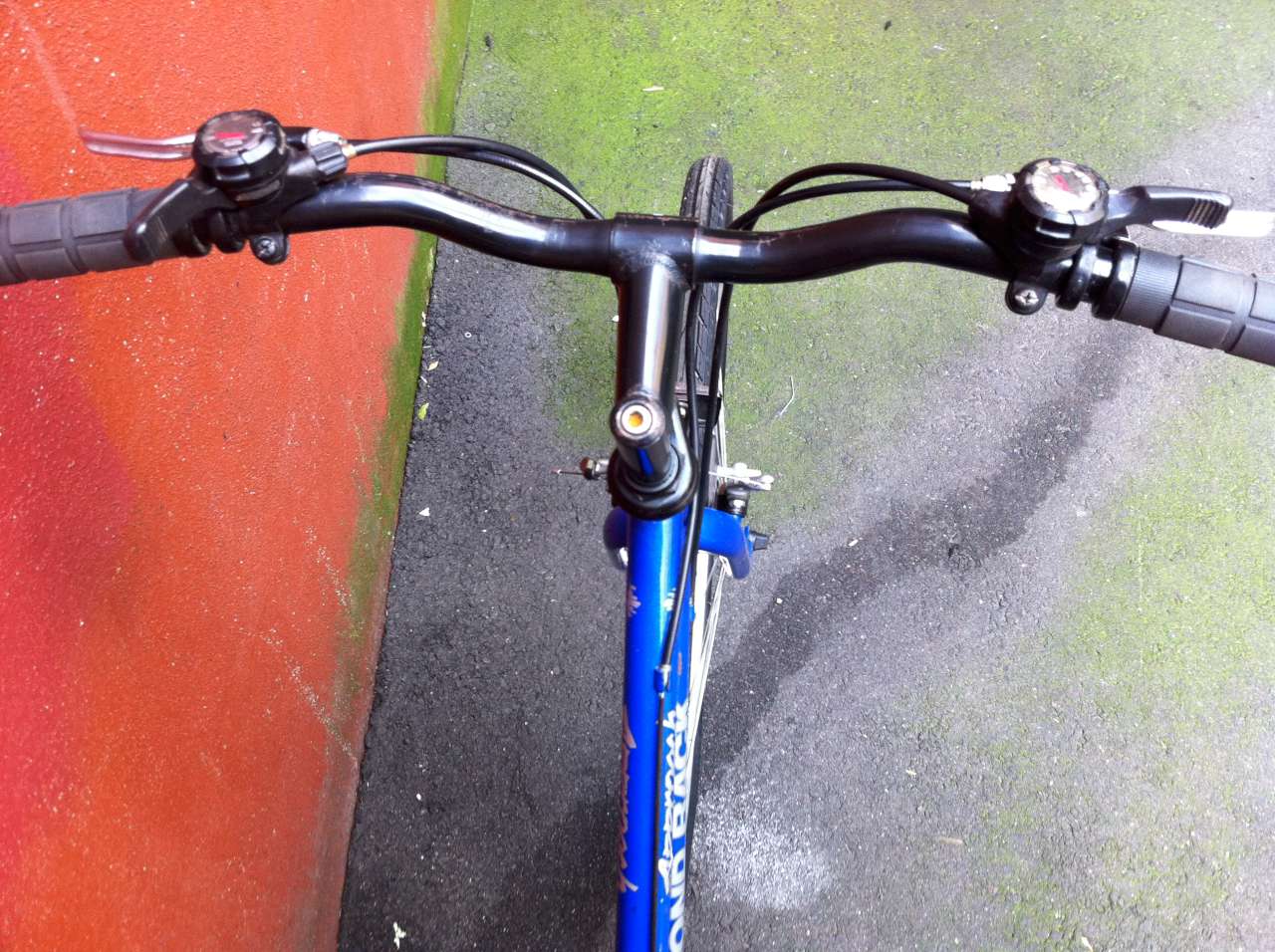 Bike Boom refurbished bikes: Early-mid 90's Diamond Back Approach Hybrid