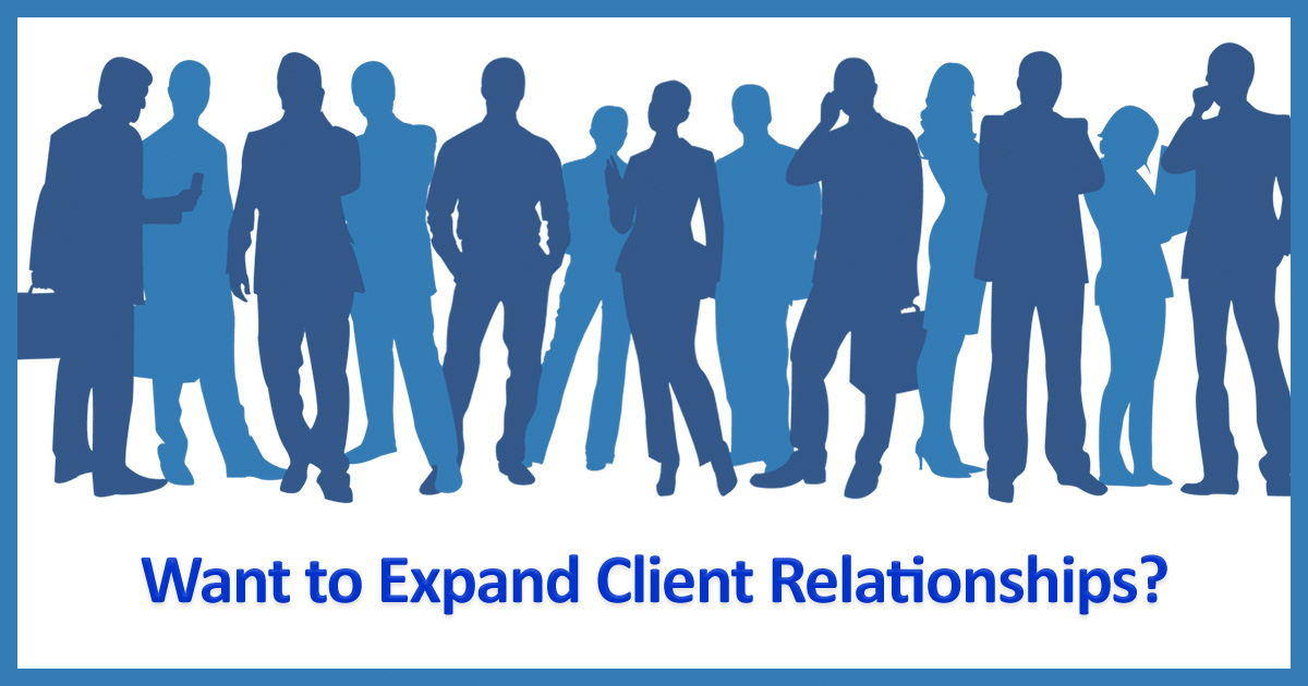 Business Development Inc.: Want to expand more client relationships?