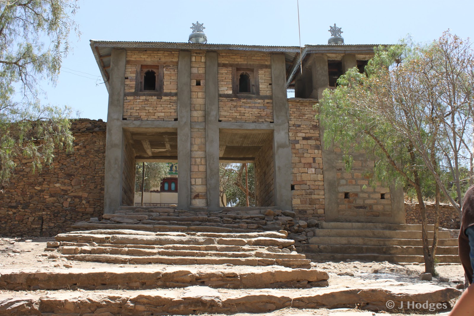 Agamé, Ethiopia: The Queen of Sheba, The Kingdom of D'mt and Sabean ...