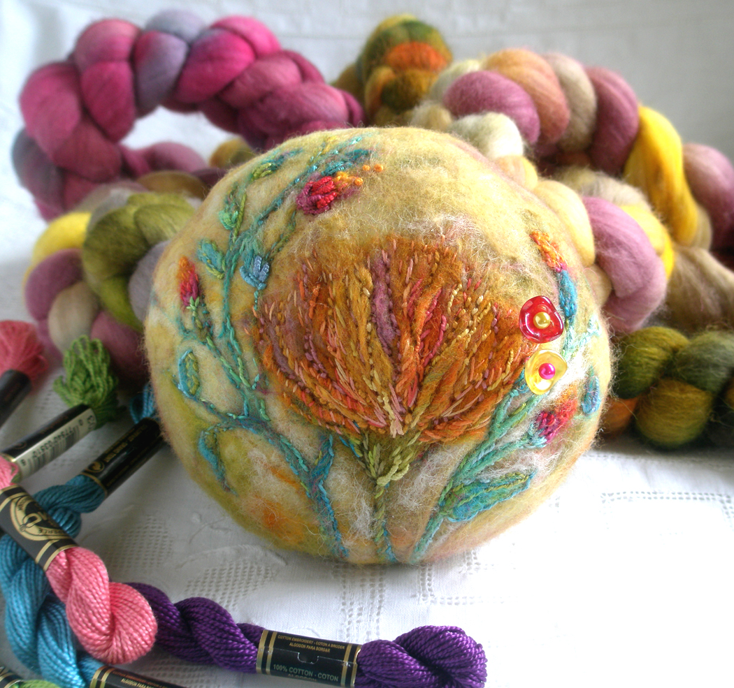 fiberluscious: Wonderful Wool