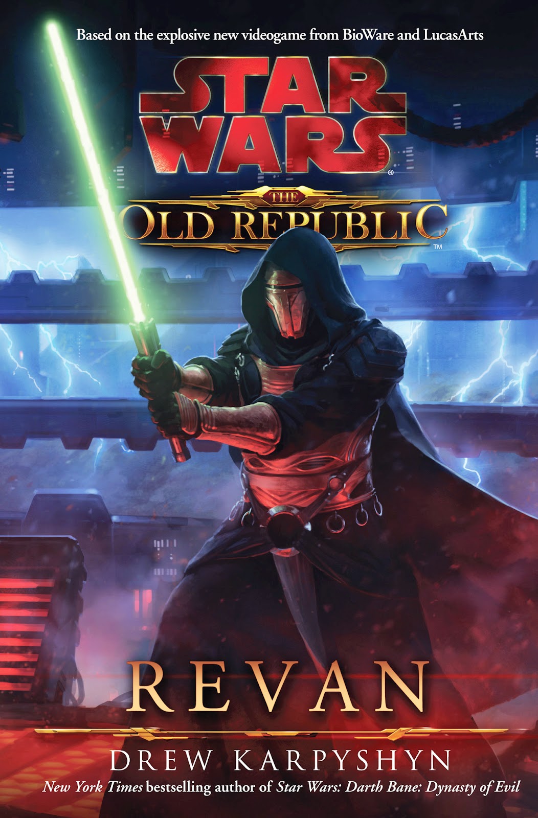 Star Wars moja chronologia