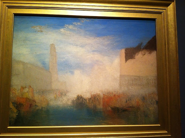 Capturing Venice : Turner from the Tate at the Art Gallery of South ...