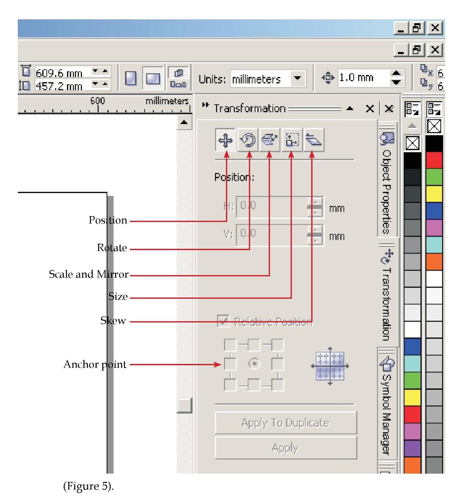 How Do I Rotate An Object In Corel Draw 10 Codebap