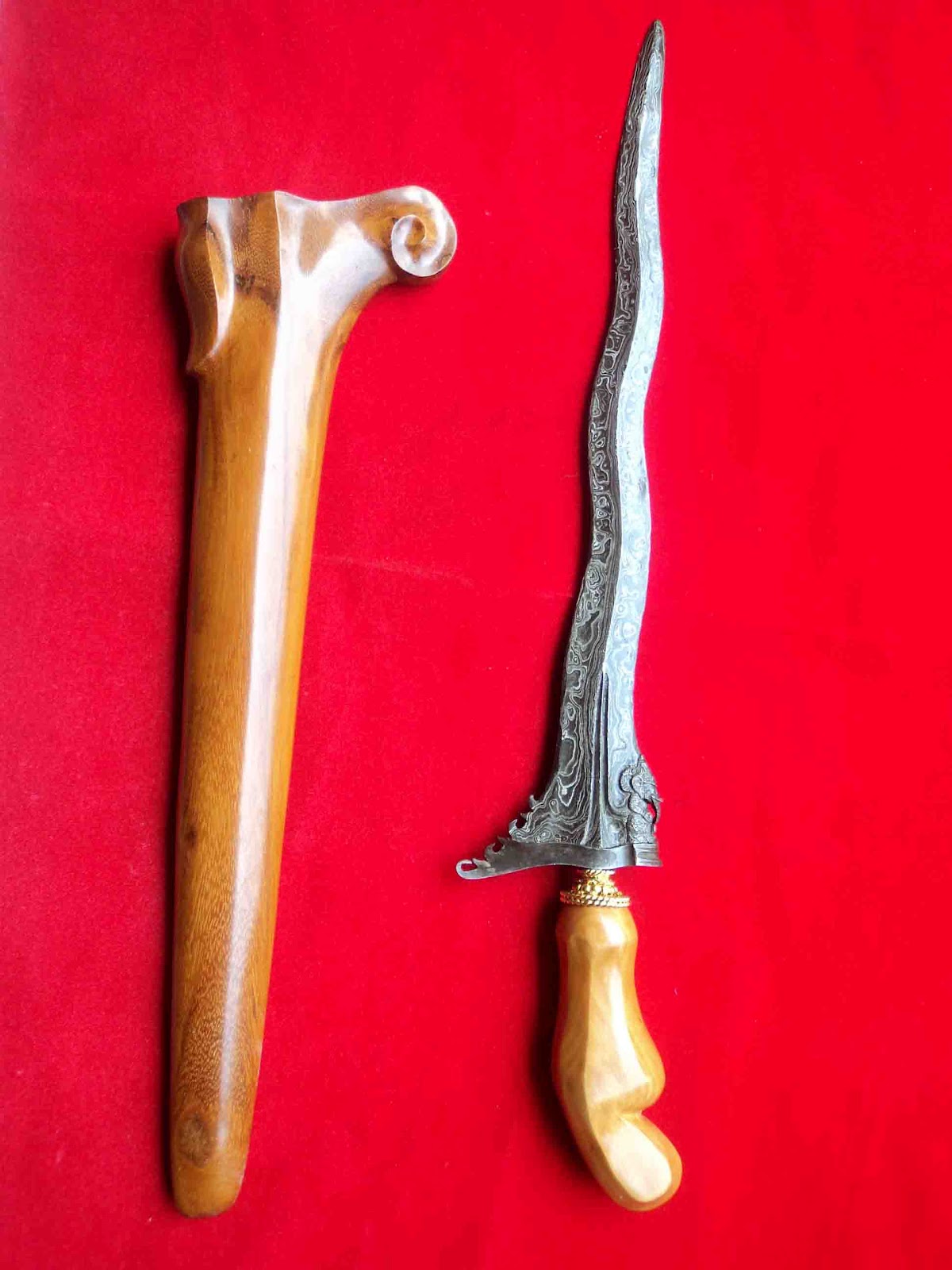 Keris Bali Dhapur Ganesha | Keris Keraton | Jual Pusaka | Gambar Foto ...
