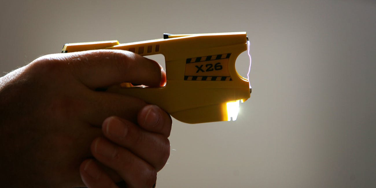 History of Machines: Taser History