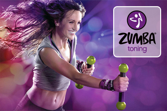 Zumba Time: Zumba Toning
