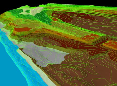 Stephen's Map Catalog: LIDAR