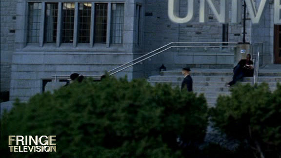 Fringe Easter Eggs: Observer in "Alone In The World" ~ Fringe ...