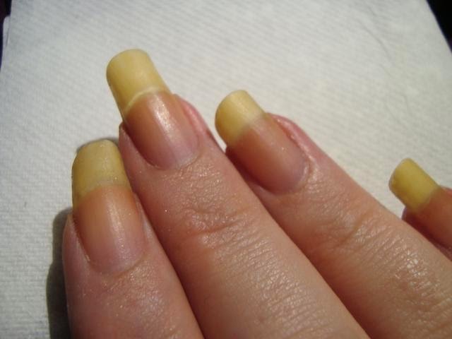 A Cuticle Closeup | Pretty Girl Science