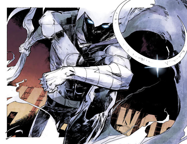 MOON KNIGHT di Bendis & Maleev