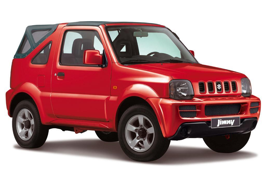suzuki: suzuki jimny