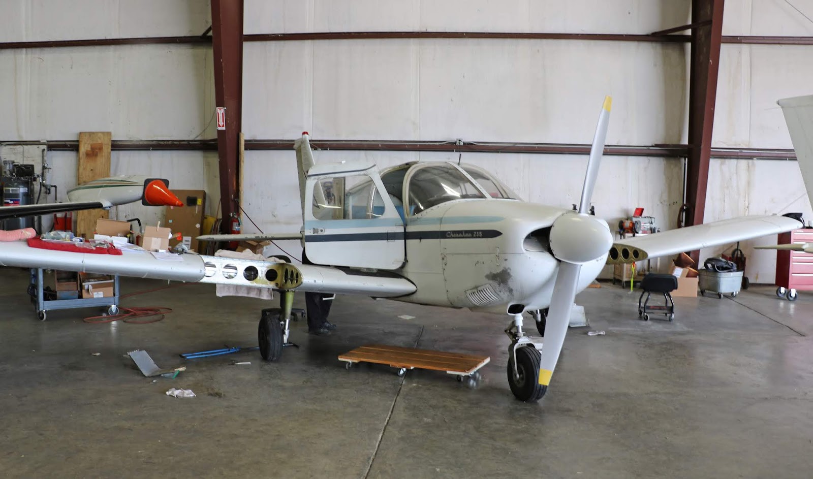 The Aero Experience: Big River Aviation, St. Louis Flight Training and ...