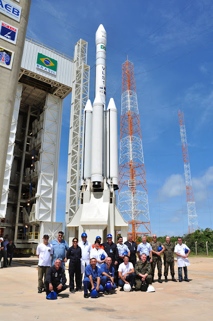 Blog Entrevista Gerente do Projeto do VLS-1