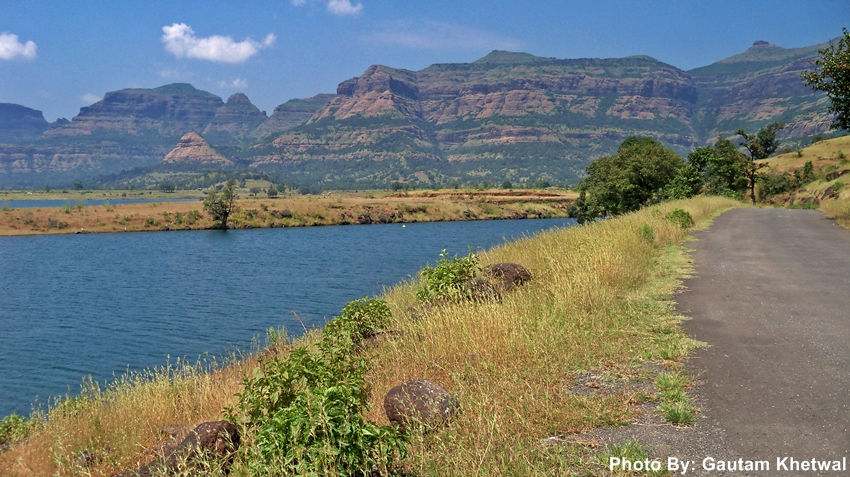 Bhandardara: Arthur Lake, Bhandardara